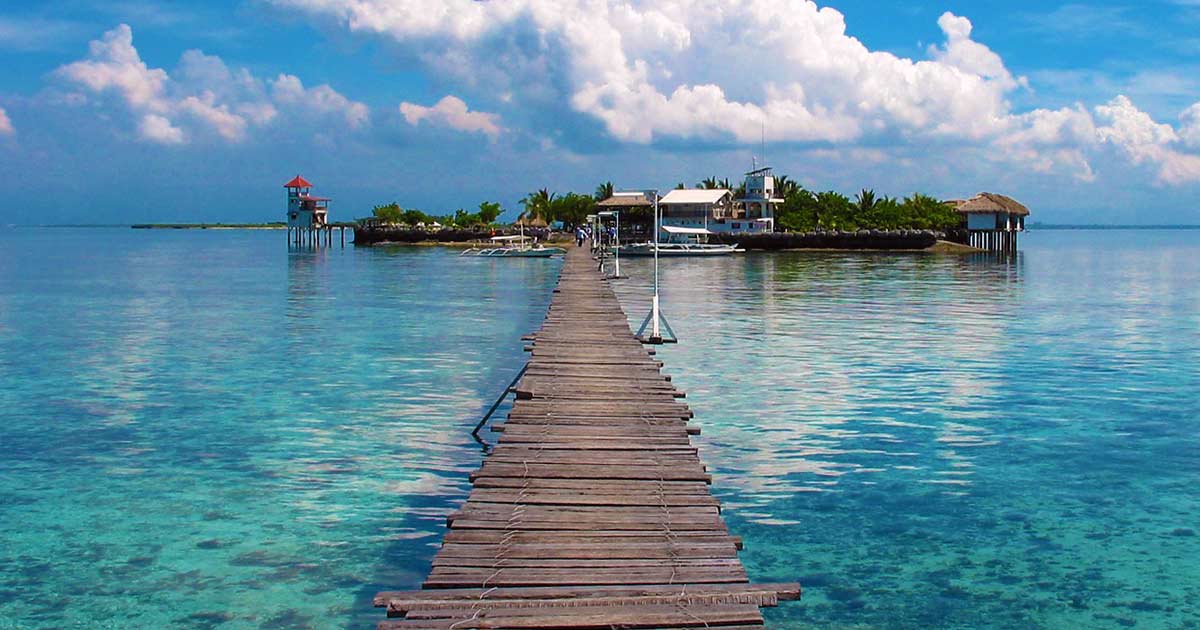 Basak beach Lapu-Lapu City Cebu | Cebu Paradise Island