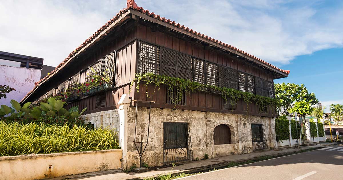 Casa Gorordo Museum Cebu City | Cebu Paradise Island