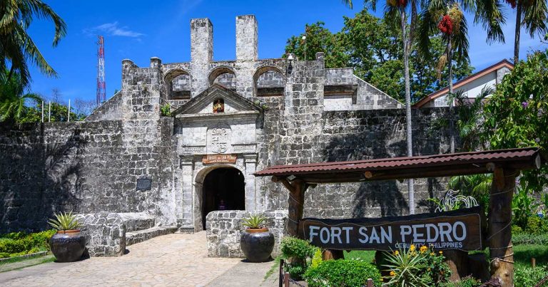 Architectural Landmarks - Cebu Paradise