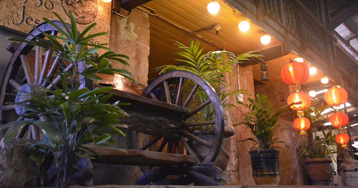 Jesuit House (Museo de Parian) | Cebu Paradise Island