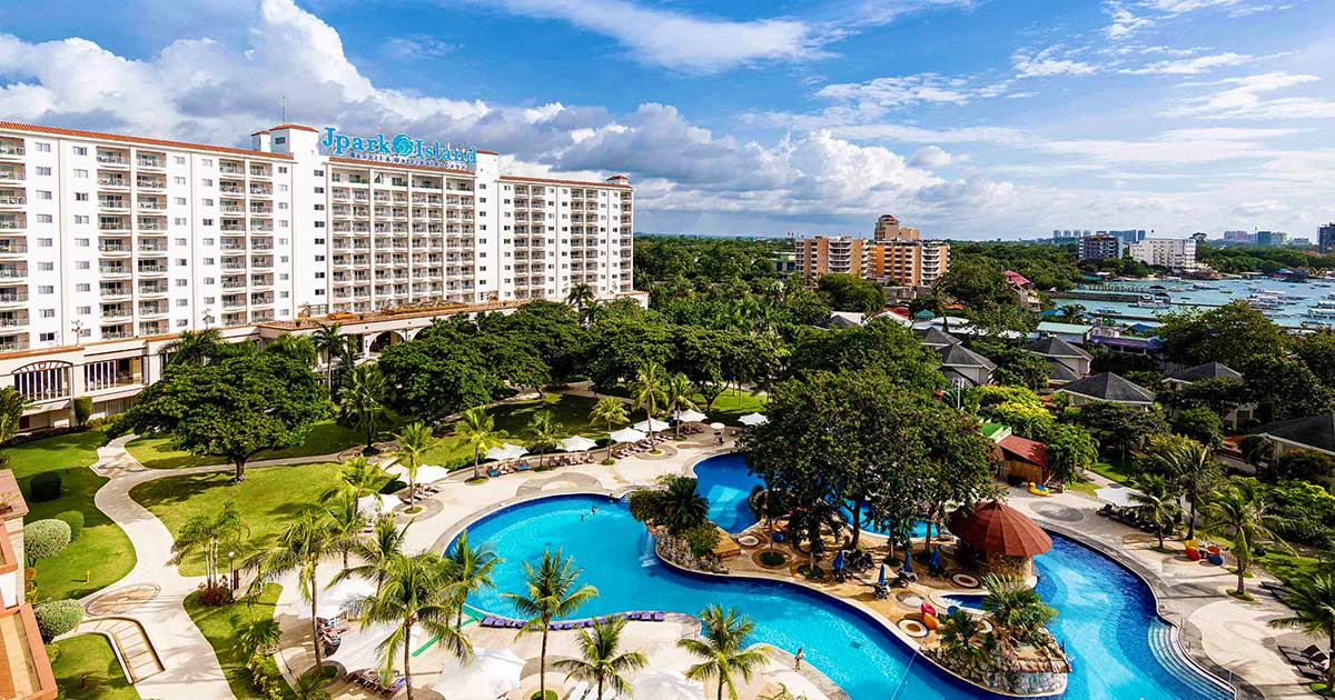 Jpark Island Resort & Waterpark, Mactan Cebu | Cebu Paradise