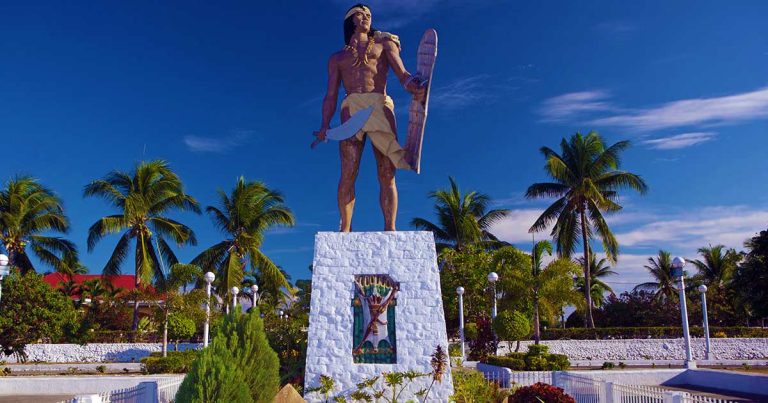 Mactan Shrine (Lapu-Lapu Shrine) | Cebu Paradise Island