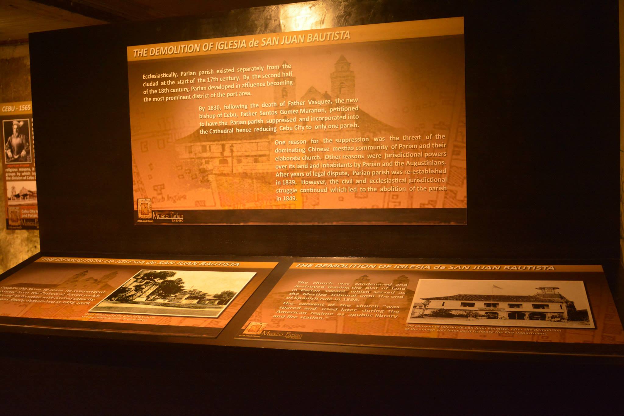 Jesuit House (Museo de Parian) | Cebu Paradise Island