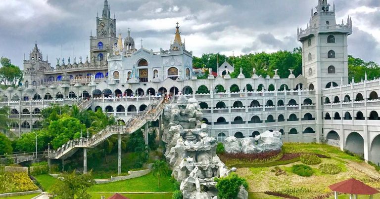 Simala Shrine in Cebu | Cebu Paradise Island