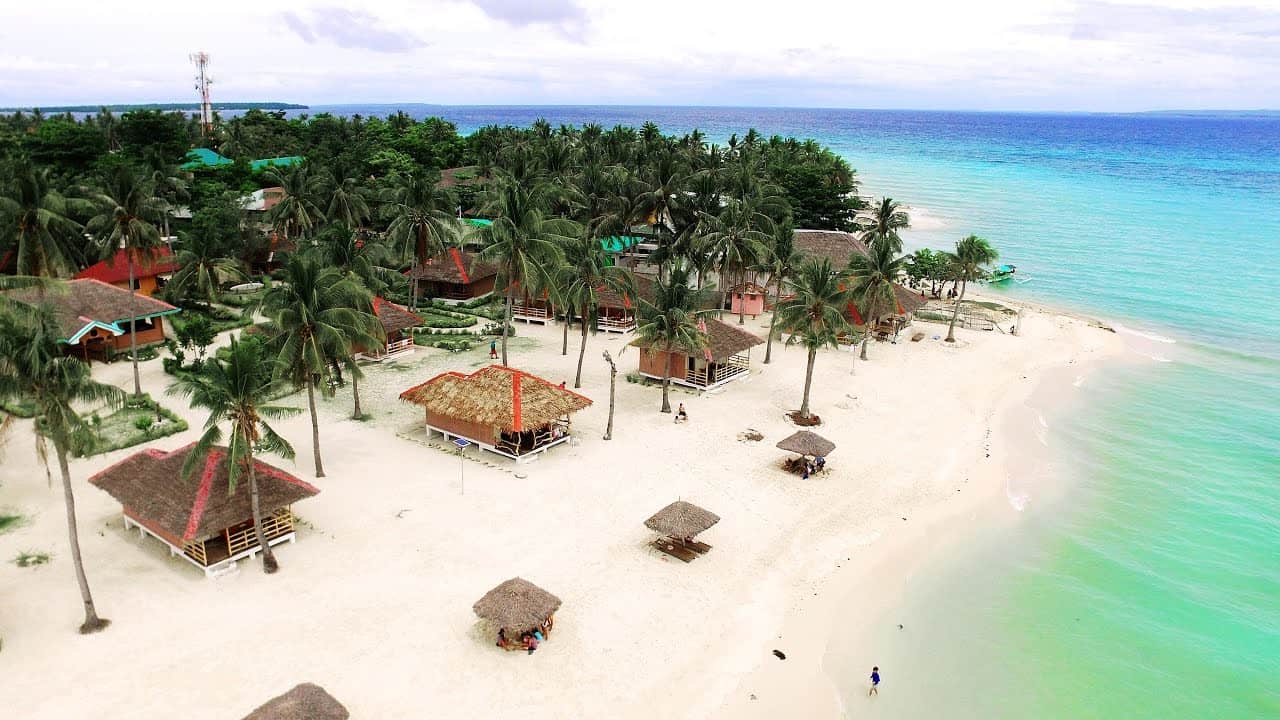Sta. Fe Bantayan Cebu | Romblon Paradise Island