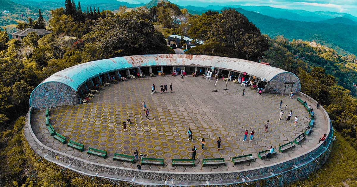 Tops Lookout: Panoramic Views in Cebu City
